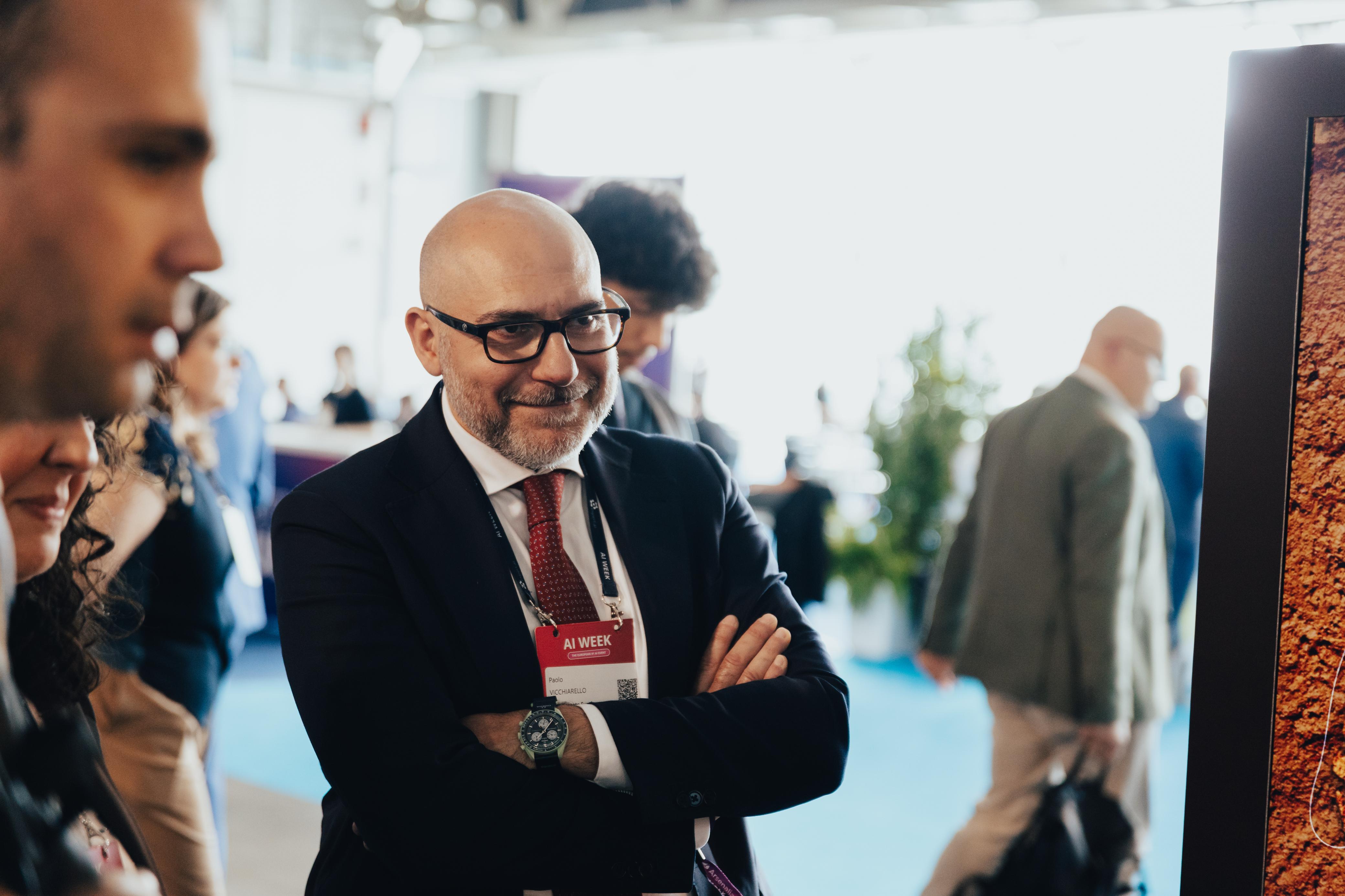 AI WEEK, il Dipartimento alla Fiera sull’intelligenza artificiale di Milano